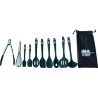 King Kooker Silicone Coated Utensil Set | Free Shipping over $49!
