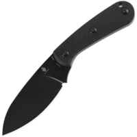 Kizer Cutlery Baby Fixed Blade Black G10 | Free Shipping over $49!