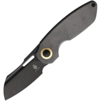 Kizer Cutlery October Framelock KI3569A2 3.00 in Stainless Steel ...