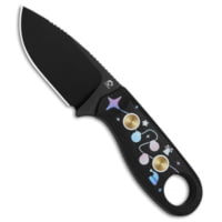 Kizer Cutlery Kizer Beaver Fixed Blade Knife Christmas Gift Theme G-10 ...