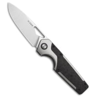 Kizer Cutlery Kizer Serpentine Frame Lock Knife Titanium/Carbon Fiber 3 ...