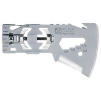 Klecker Knives Klax Lumberjack Axe Head | Free Shipping over $49!