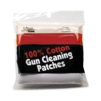 Kleen Bore Bulk Cotton Patches 1-1/4inch | Free Shipping over $49!