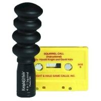 Knight & Hale KH601 Squirrel Call W/Instructional Tape | Free Shipping ...