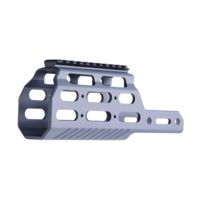 Kriss Usa Kriss Vector Modular Rail Mk1 Combat Grey For Kriss G2 Crb ...