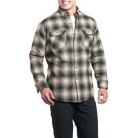 Kuhl Joyrydr Flannel - Men's | Free Shipping over $49!
