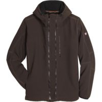 Kuhl Retro Hoody-Men's-Brown-