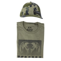 KUIU Logo Gift Set in Military Green Size 3XL BE05DE29