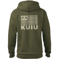 Kuiu Ram Flag Hoodie - Men's | Free Shipping over $49!