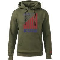 Kuiu Vertical Flag Hoodie - Men's | Free Shipping over $49!