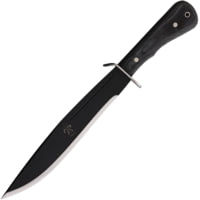 Kukrax Kukri 1075HC Steel 11.5in Fixed Blade Knife | 30% Off w/ Free ...