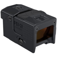 L&S PB-3R-BLK-V2 PANDORA PB-3 RED DOT SIGHT BLK | w/ Free S&H
