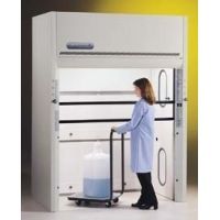 Labconco Protector XL Floor-Mounted Laboratory Hoods, Labconco 9700811 ...