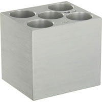 Labnet Block, 5 X 50 Ml Conical Tubes D1150-TALL | Free Shipping over $49!
