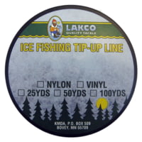 Lakco Tip-Up Line | Free Shipping over $49!