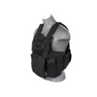 Lancer Tactical 1000D Nylon Strike Tactical Vest