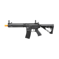 Lancer Tactical Proline MK18 Two Tone Airsoft AEG Rifle w/ Delta Stock ...