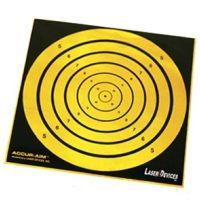 Steiner Laser Devices Accur-Aim Laser Target | Free Shipping over $49!