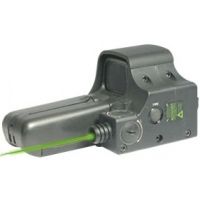 Steiner Laser Devices EOLAD-1V with Visible Green Pointer (532nm ...