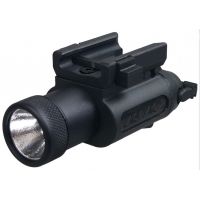 Steiner Laser Devices LAS / TAC 2 LED Tactical Flashlight for Pistols w ...