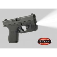 LaserMax CenterFire LED Weapon Light for Glock 42 and Glock 43 with ...