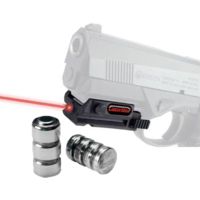 Lasermax Uni-Max Lasersight Red Laser, Rail