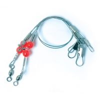 Lazer Sharp Steel Wire Rig, 11in | Free Shipping over $49!