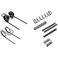 Lead & Steel Mil-Spec Lower Spring Kit w/ Grip Screw | Free Shipping ...