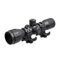 Leapers UTG New Gen 6x32mm Bug Buster Rifle Scope | 4 Star Rating Free ...