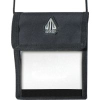 Leapers UTG Professional Badge Holder, Black | Free Shipping over $49!
