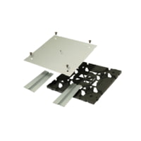 Legend VT-RP Hydronics Versatherm Return Panels 15 3/4in x 15 3/4in 20 ...