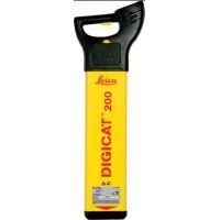 Leica Geosystems DIGICAT 200 Underground Service Locator with Depth ...