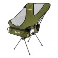 Leki Chiller Folding Chair | 4.5 Star Rating Free Shipping over $49!