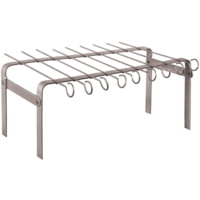 LEM Products LEM Products Jerky Hanger With 9 Skewers and Seasoning ...