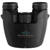 Leupold Green Ring 8x23mm Wind River Mesa Compact Binoculars - 53534