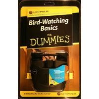 Leupold 8x25 Waterproof Binoculars & Bird Watching Basics For Dummies ...