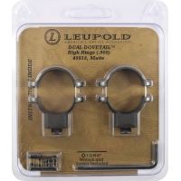 Leupold Dual Dovetail DD Rings, Universal, 1 in, - 1 out of 6 models