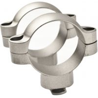 Leupold Dual Dovetail DD Rings, Universal, 30 mm, - 1 out of 5 models