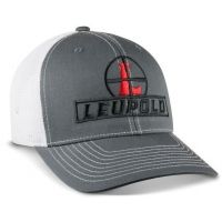 Leupold Reticle Trucker Hat Camo / White OS 170581 - 1 out of 4 models