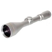 Leupold VX-2 4-12x50mm Rifle Scope, Silver, Duplex