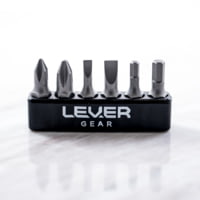 Lever Gear Bit Kit 6 Piece - Metric E0FC19FE