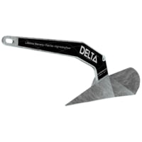 Lewmar Delta Anchor - Galvanized | Up to 27% Off w/ Free Shipping and ...
