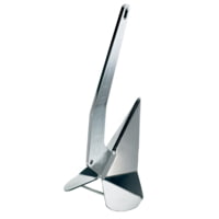 Lewmar Delta Anchor - Stainless Steel | 35% Off w/ Free Shipping
