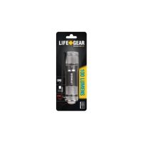 Life Gear 100 Lumen Mini Max Tactical Flashlight | 5 Star Rating Free ...