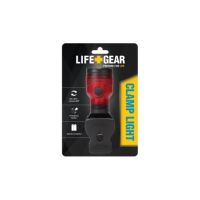 Life Gear LED Mini Clamp Light | Customer Rated Free Shipping over $49!