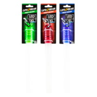 Life Gear Reusable Glow Stick | Free Shipping over $49!