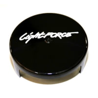 Lightforce Black Cover To Suit 240 Driving Light | Free Shipping over $49!