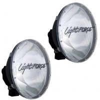 Lightforce Performance Lighting Blitz 240mm Driving Light, 24V HID 35W ...