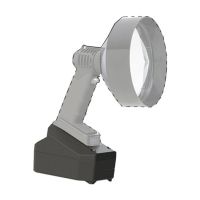 Lightforce Performance Lighting Cordless Battery Kit, 4.5 A/H and ...