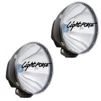 Lightforce Performance Lighting XGT 240mm Driving Light, HID Upgrade ...